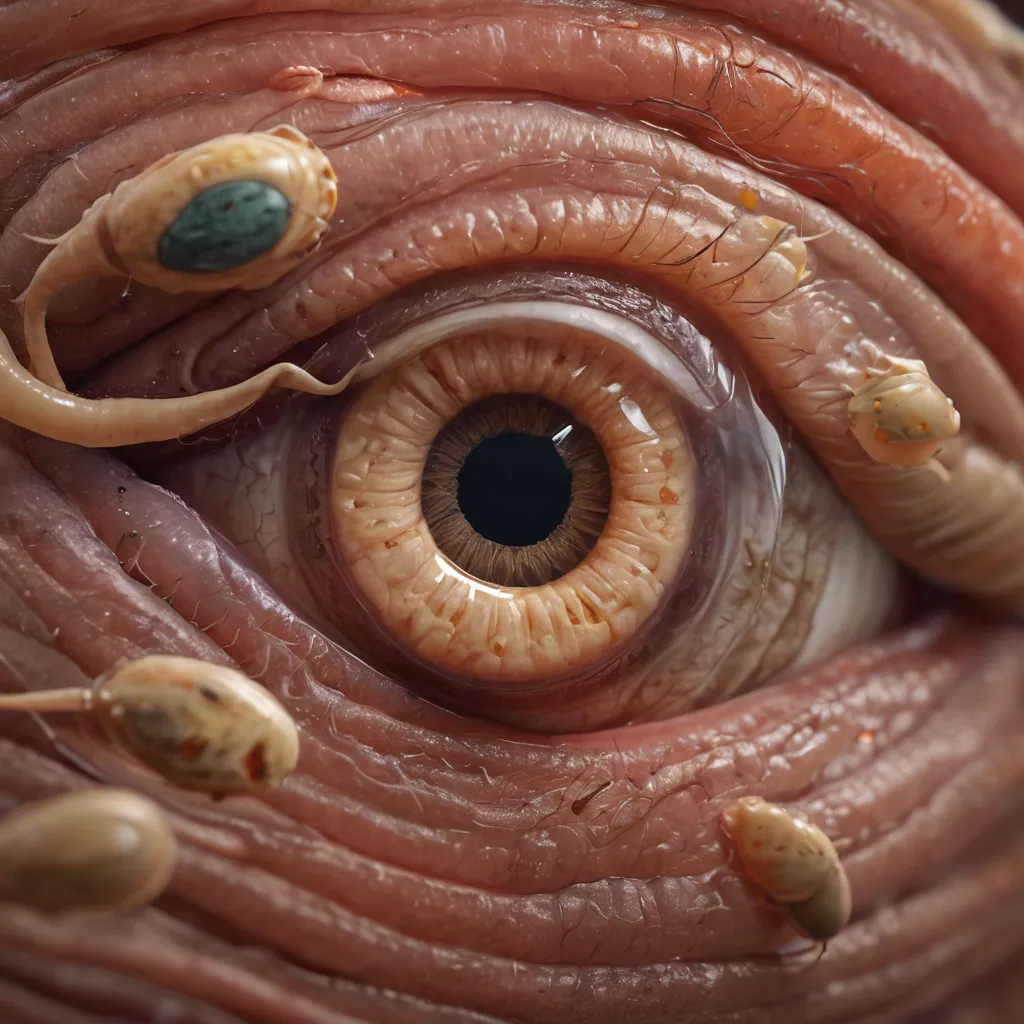 An In-Depth Look at Various Parasite Types