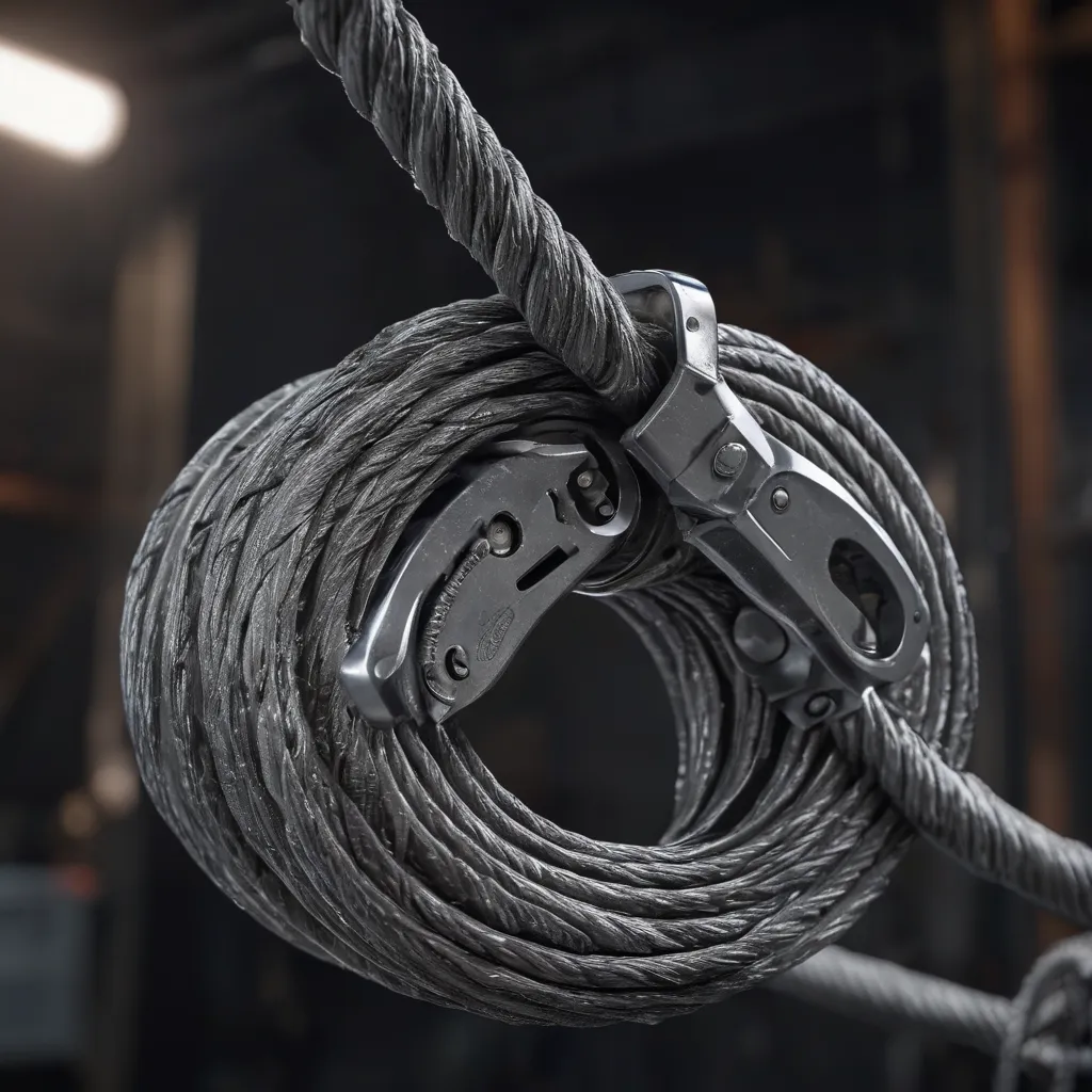 Advanced Wire Rope Clamping Techniques Explained