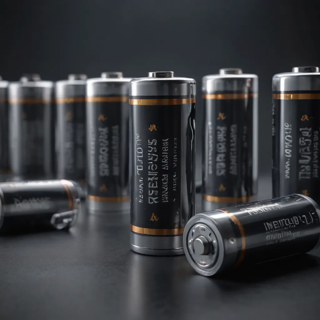 Exploring EO 583 Batteries: Structure and Applications