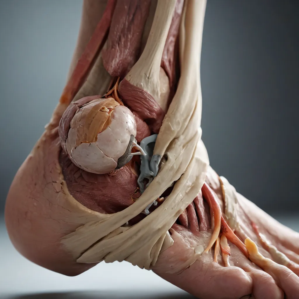 Ankle Fracture Types: A Comprehensive Overview