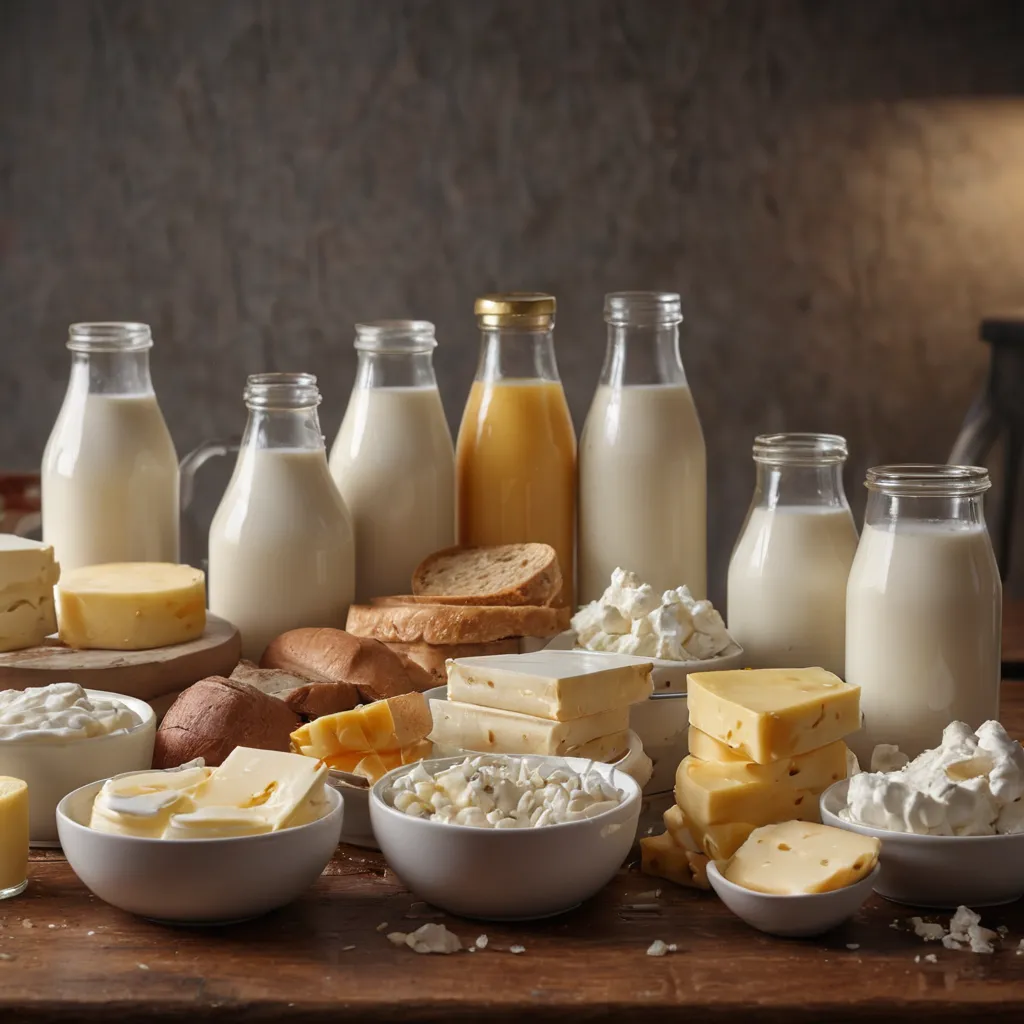 Exploring Dairy Products' Impact on Inflammation