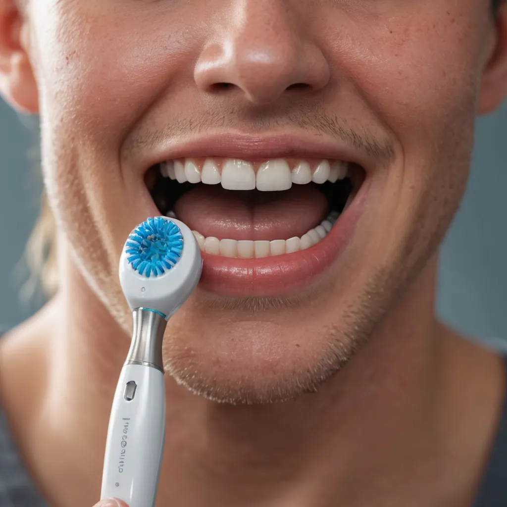 Exploring the Automatic Tooth Brushing Machine