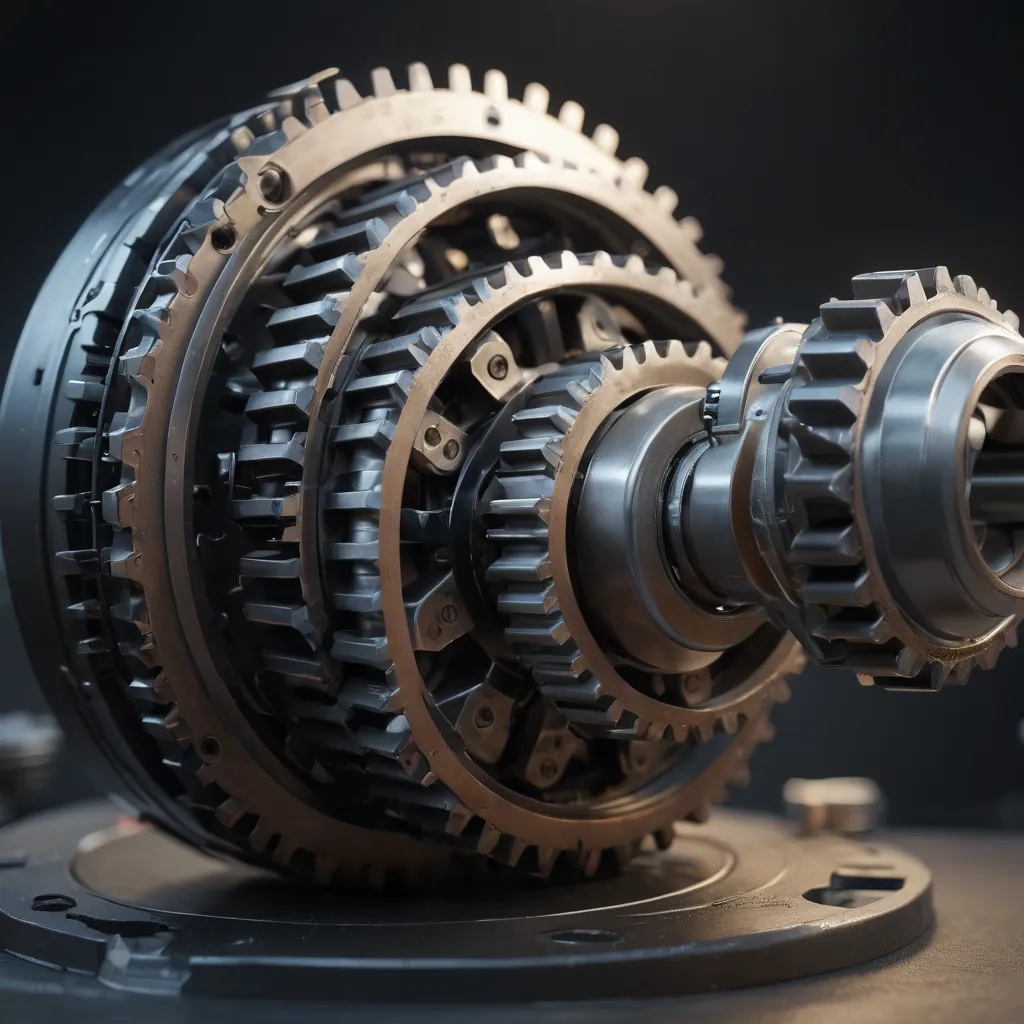 Calculating Gear Reduction: Principles and Applications