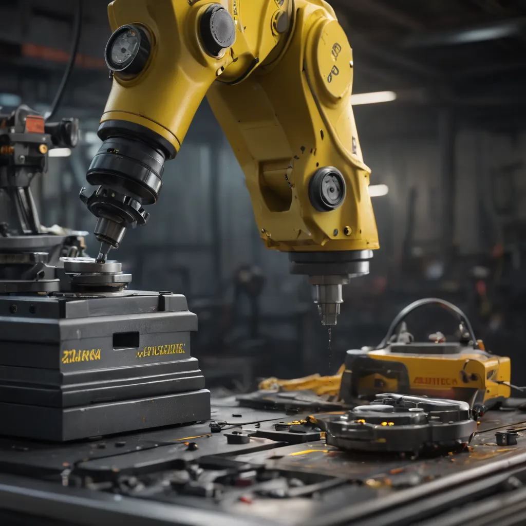 Mastering the Calibration of Fanuc Robots