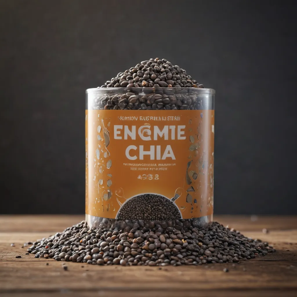 Chia Seeds: An In-Depth Look at Protein Composition
