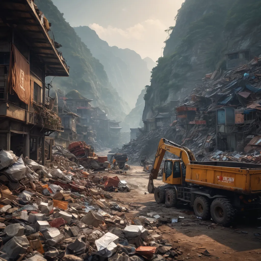 China's Impact on Global Recycling Strategies