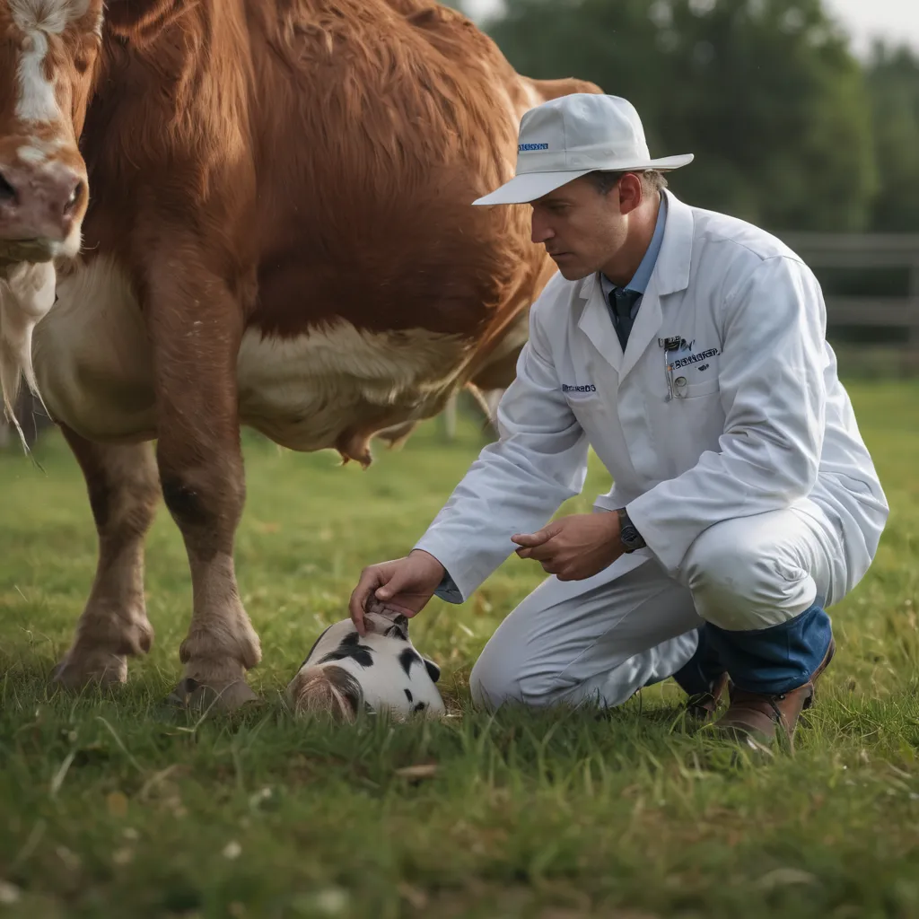 Effective Strategies for Treating Down Cows