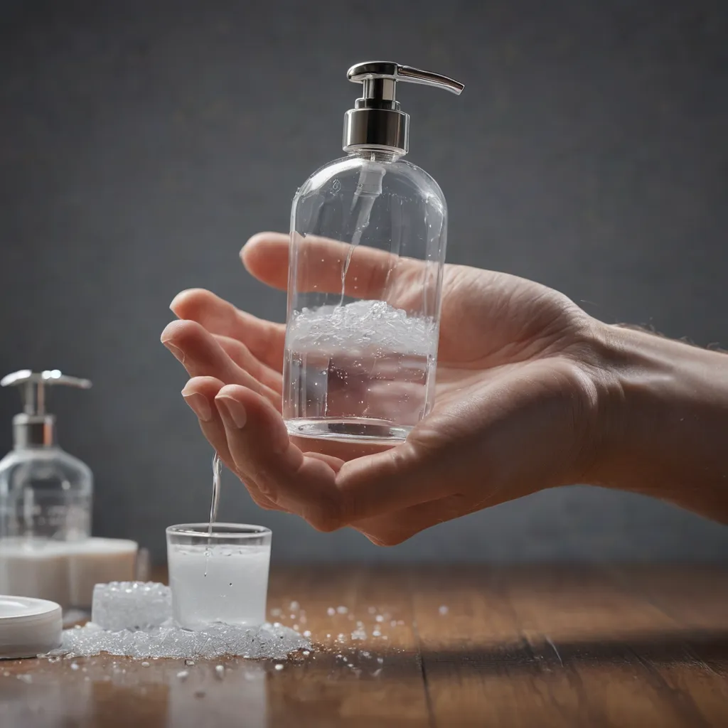The Evolution and Impact of Hand Sanitizer Through History