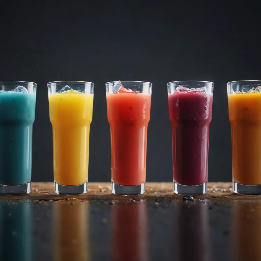 A Detailed Seven-Day Liquid Diet Meal Plan