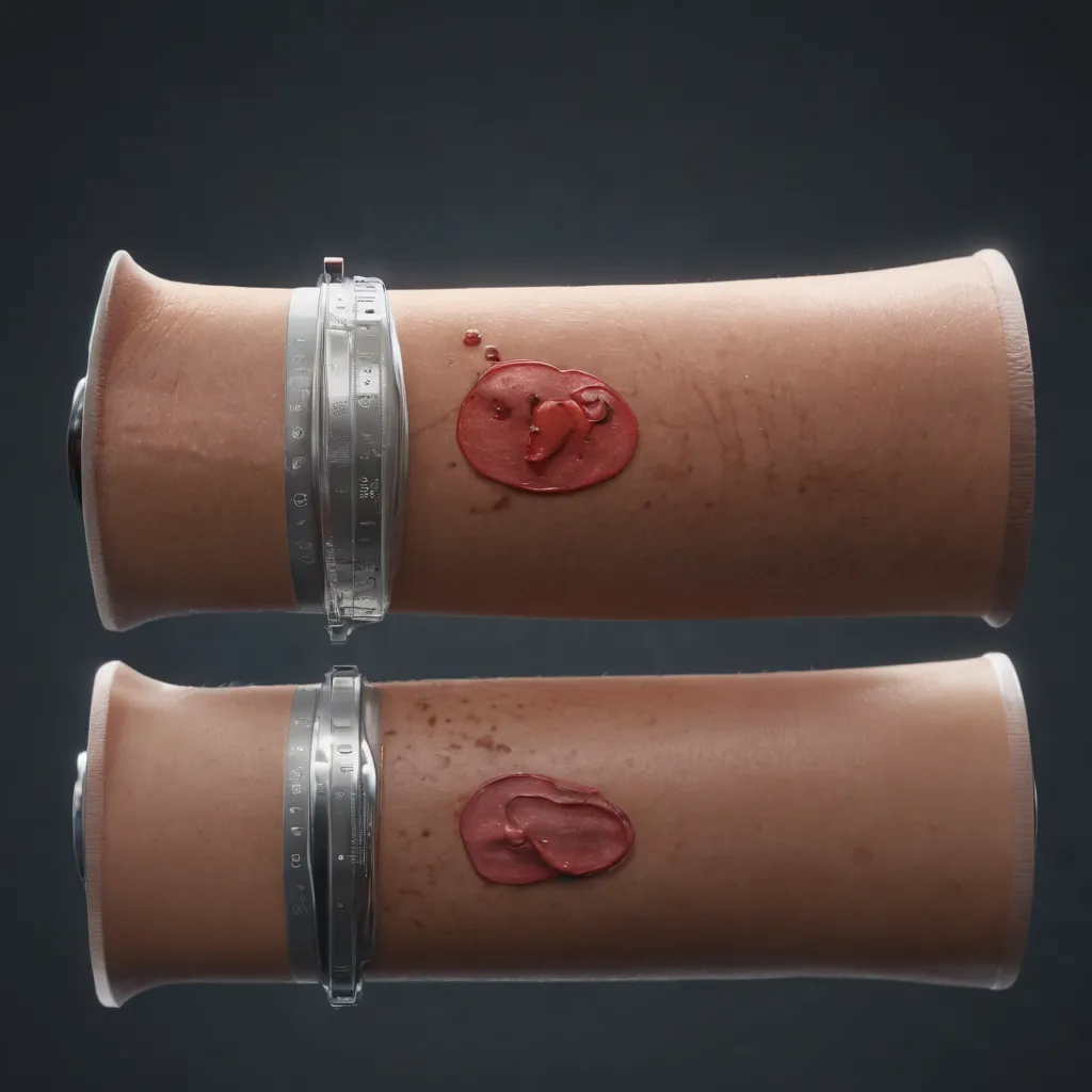 Selecting the Right Size for Blood Pressure Cuffs