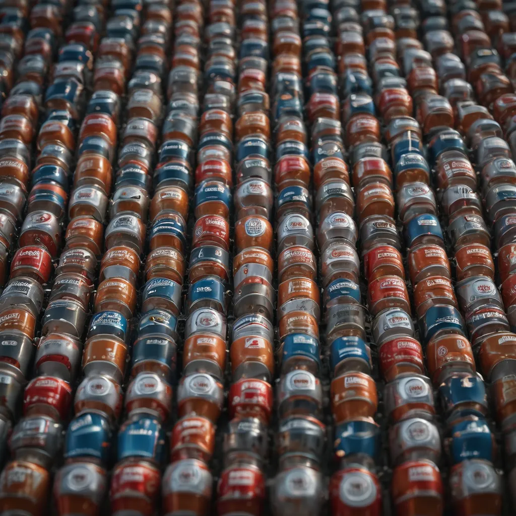Exploring the Impact of Disposable Drink Containers