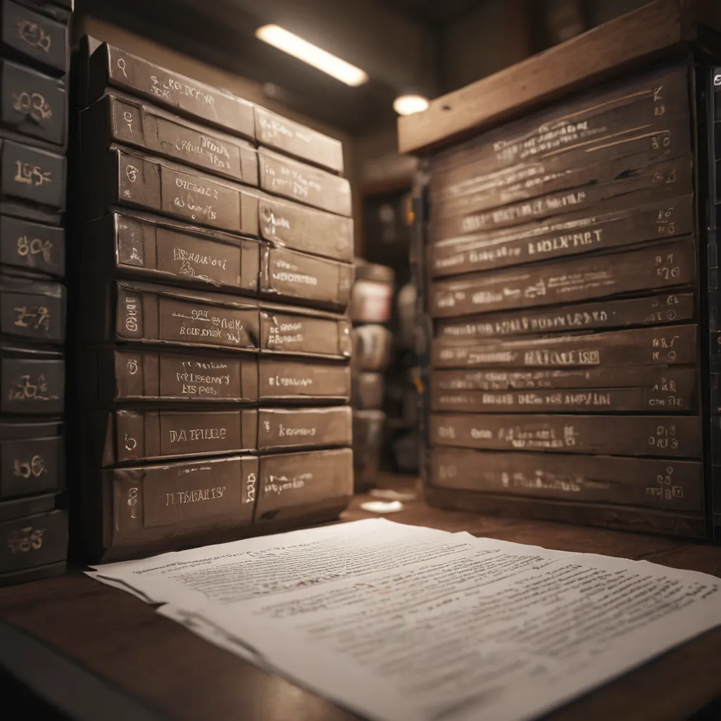 Document Indexing Methods: An In-Depth Review