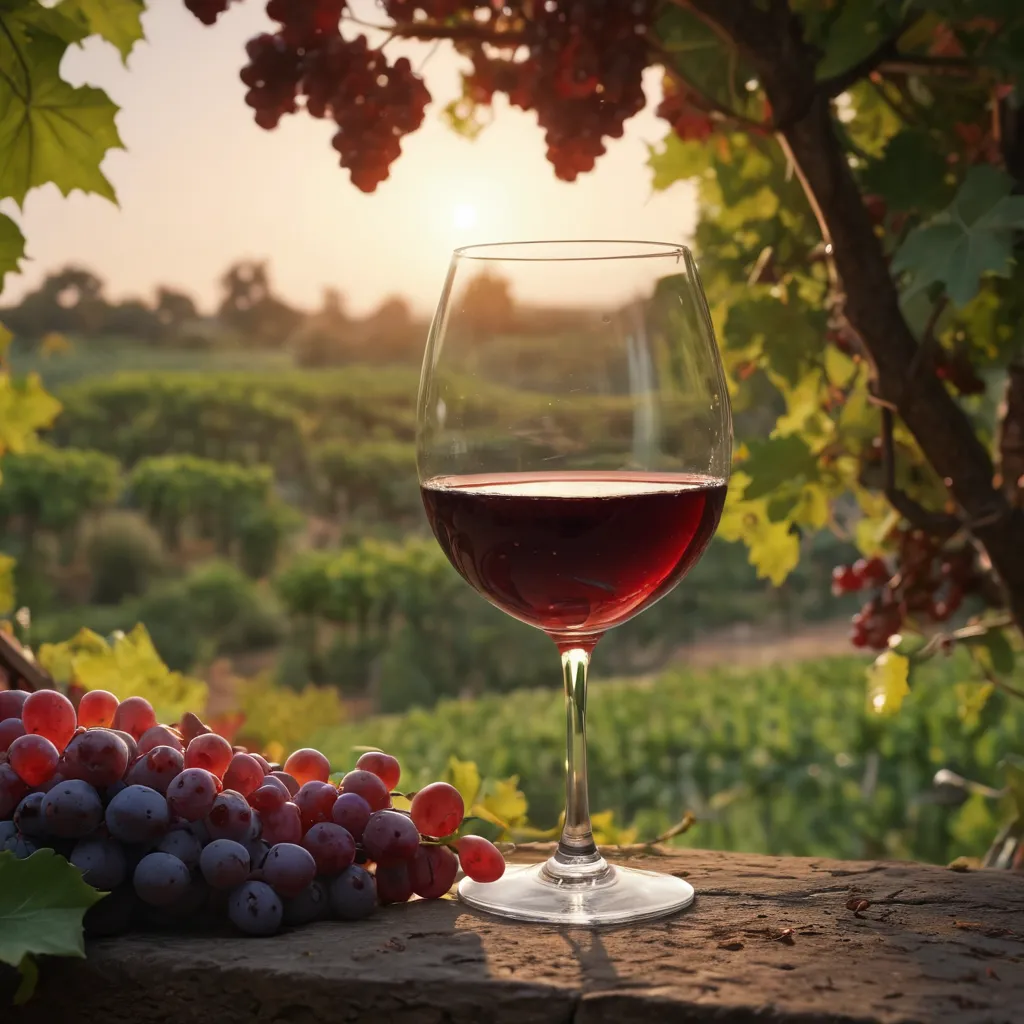 Assessing Red Wine's Role in Rheumatoid Arthritis