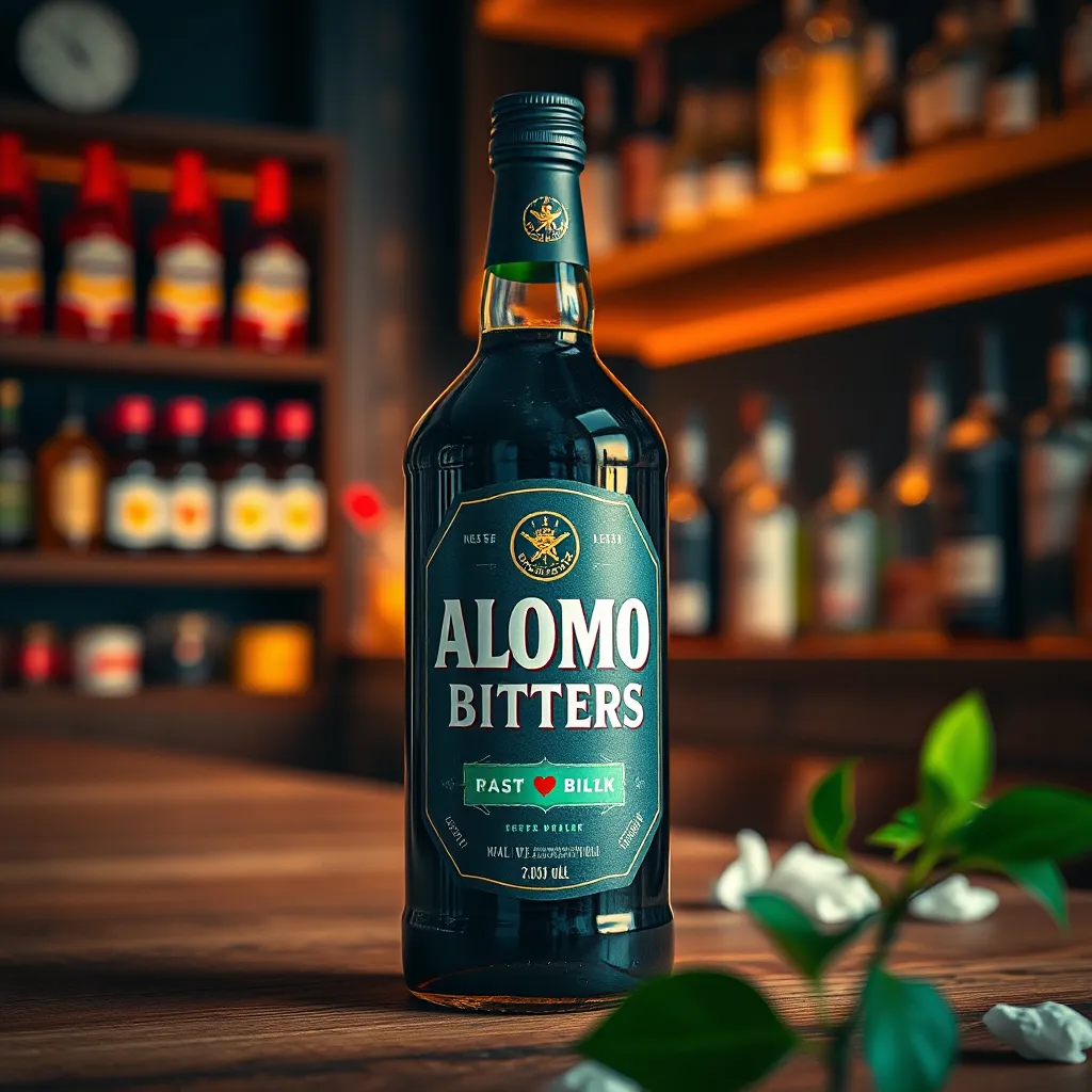 Exploring Alomo Bitters for Effective Weight Loss