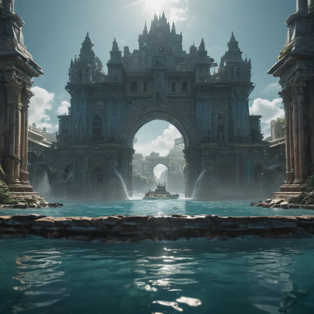 Visualizing Atlantis: Myths, Art, and Culture
