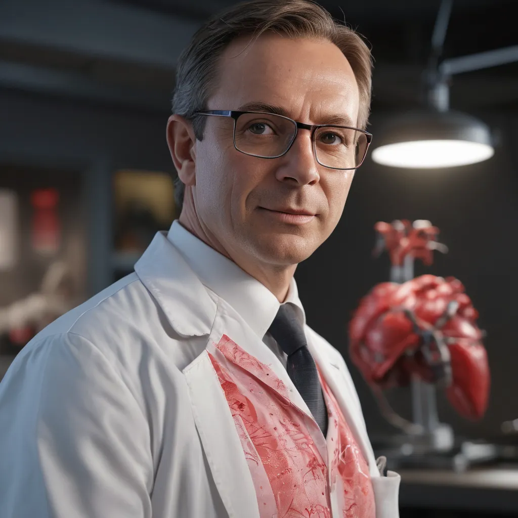 Dr. Helft's Impact on Cardiovascular Health and Care