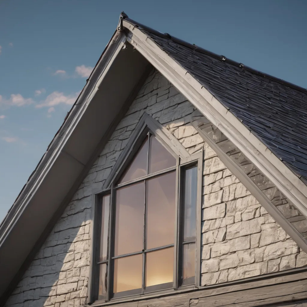 Exploring Gable and Hipped Roofs: Structures and Styles