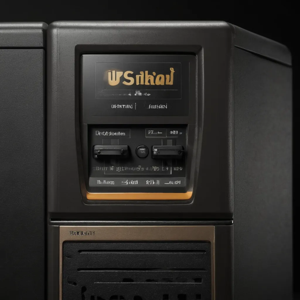 Understanding High Capacity UPS: Key Insights and Trends