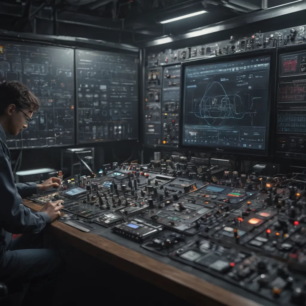Exploring Open-Source Human-Machine Interfaces