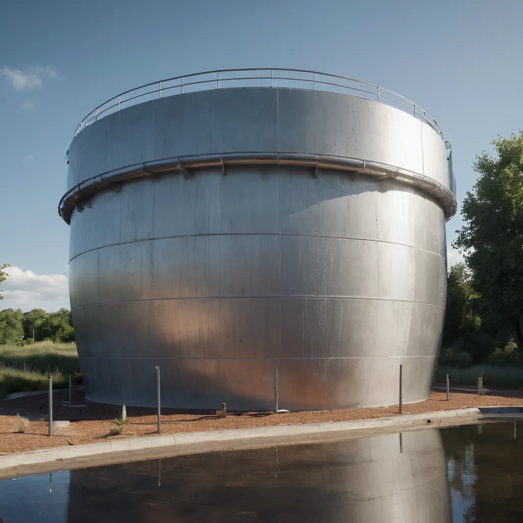 Exploring Rainwater Holding Tanks: A Comprehensive Guide