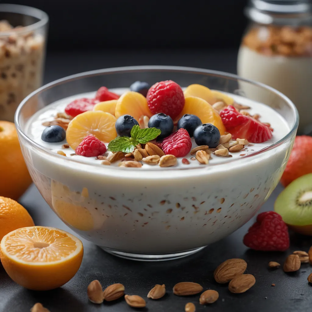 Benefits of Probiotic Yogurt for Health