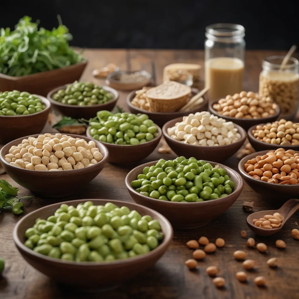 Soy Products for Menopause Relief: A Comprehensive Guide