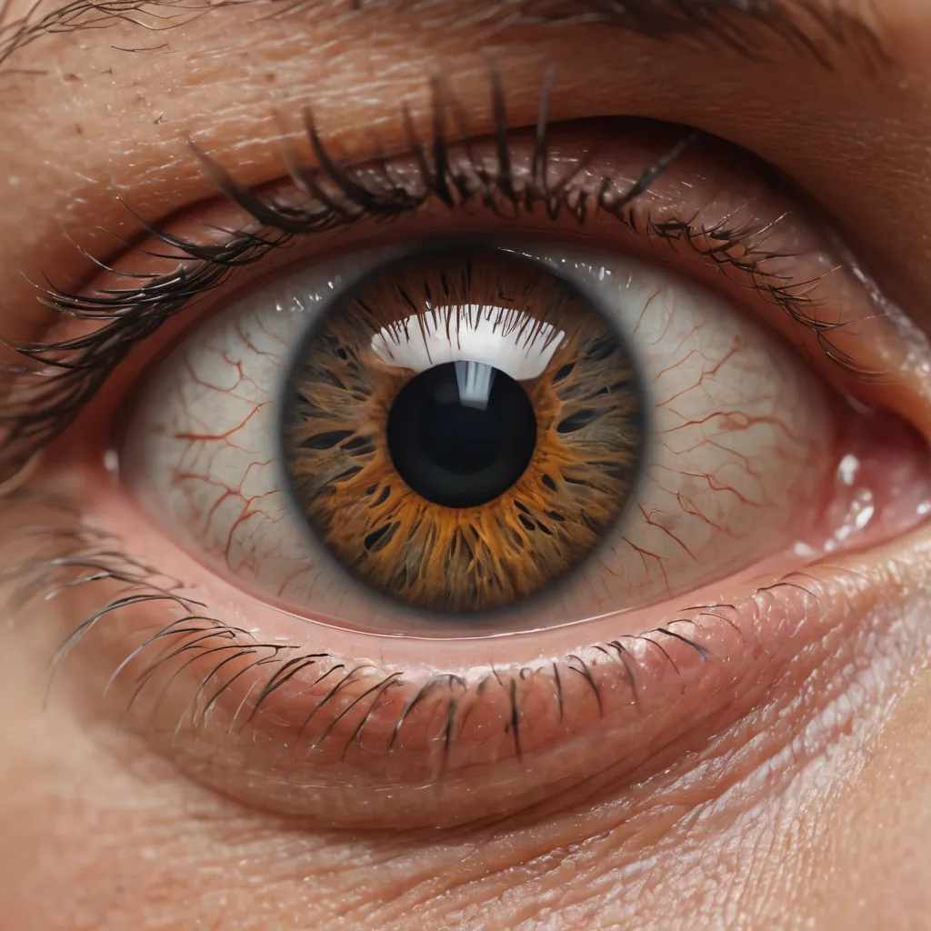 Understanding Double Vision Causes in Elderly Adults
