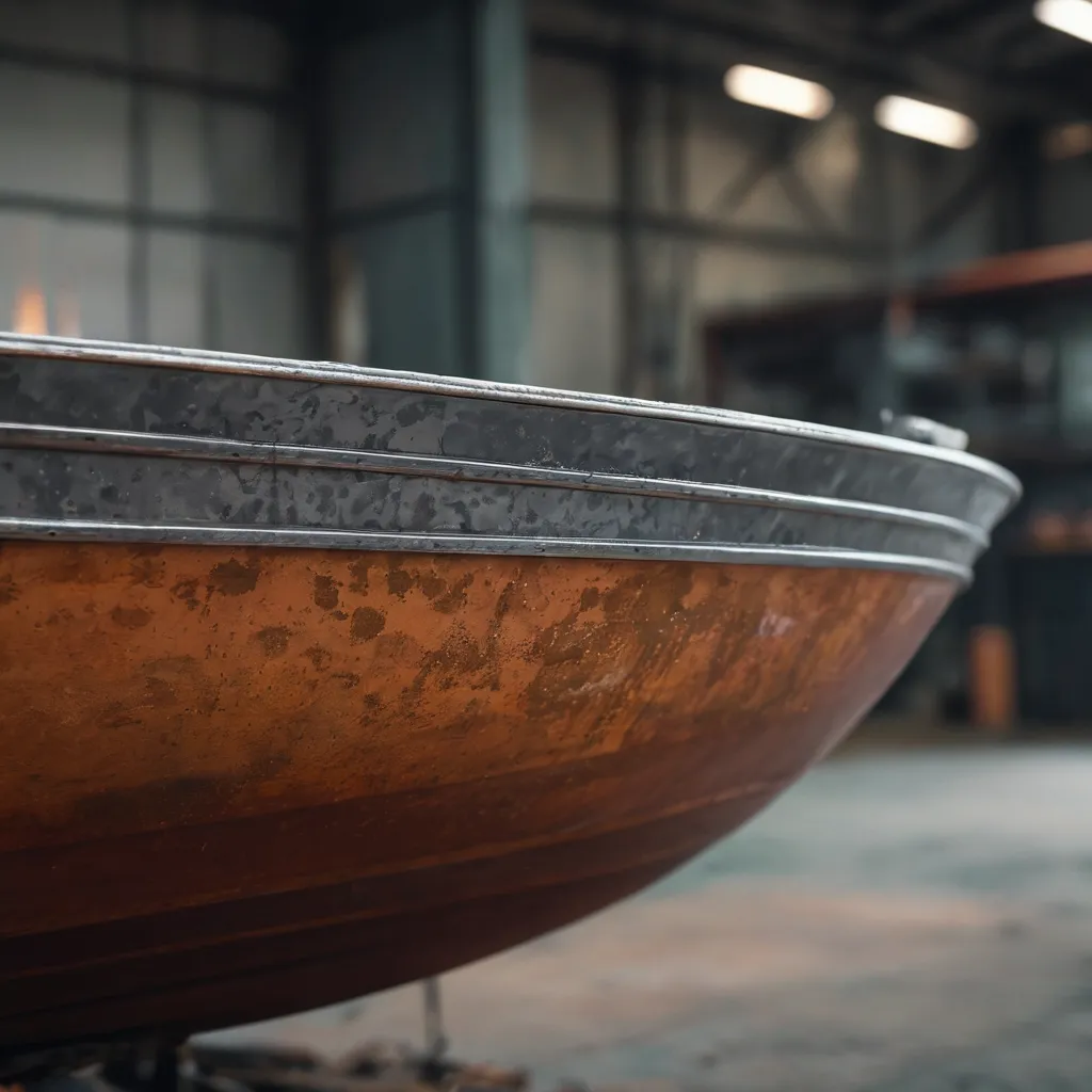 Understanding Metal Boat Paint: A Complete Guide