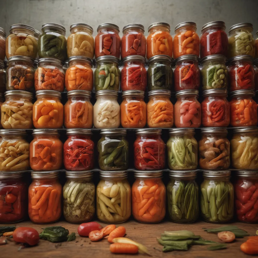 Exploring the World of Fermented Foods: Types and Benefits