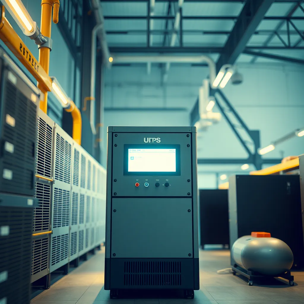 Understanding UPS Standards for Reliable Power Solutions