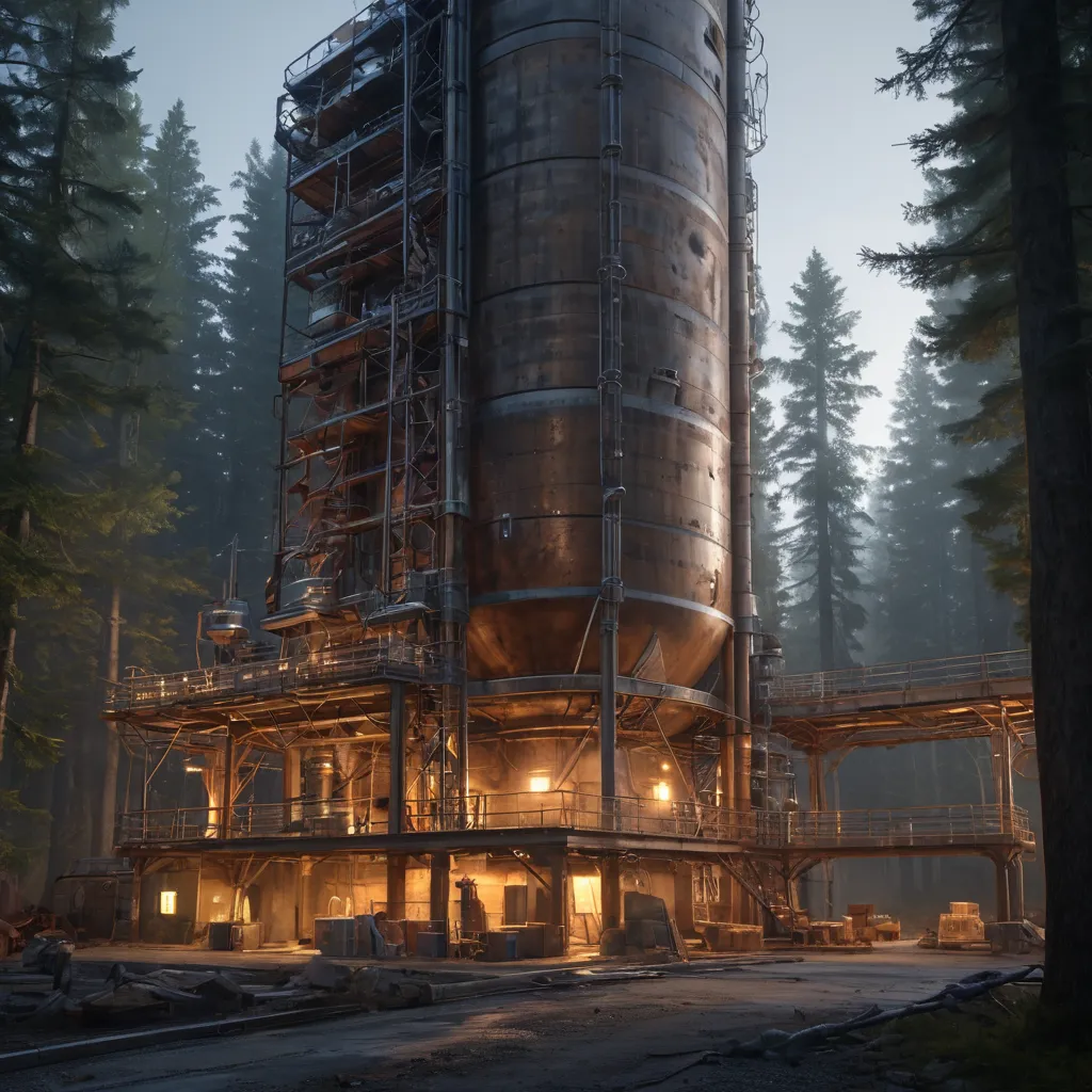 Exploring Wood Gasification: Processes and Future Insights
