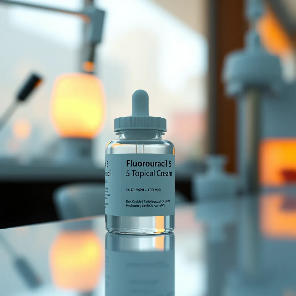Fluorouracil 5 Topical Cream Cost Analysis