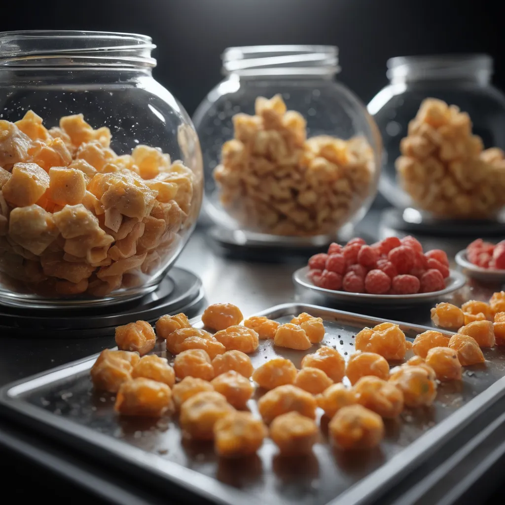 Understanding the Freeze Dried Food Process