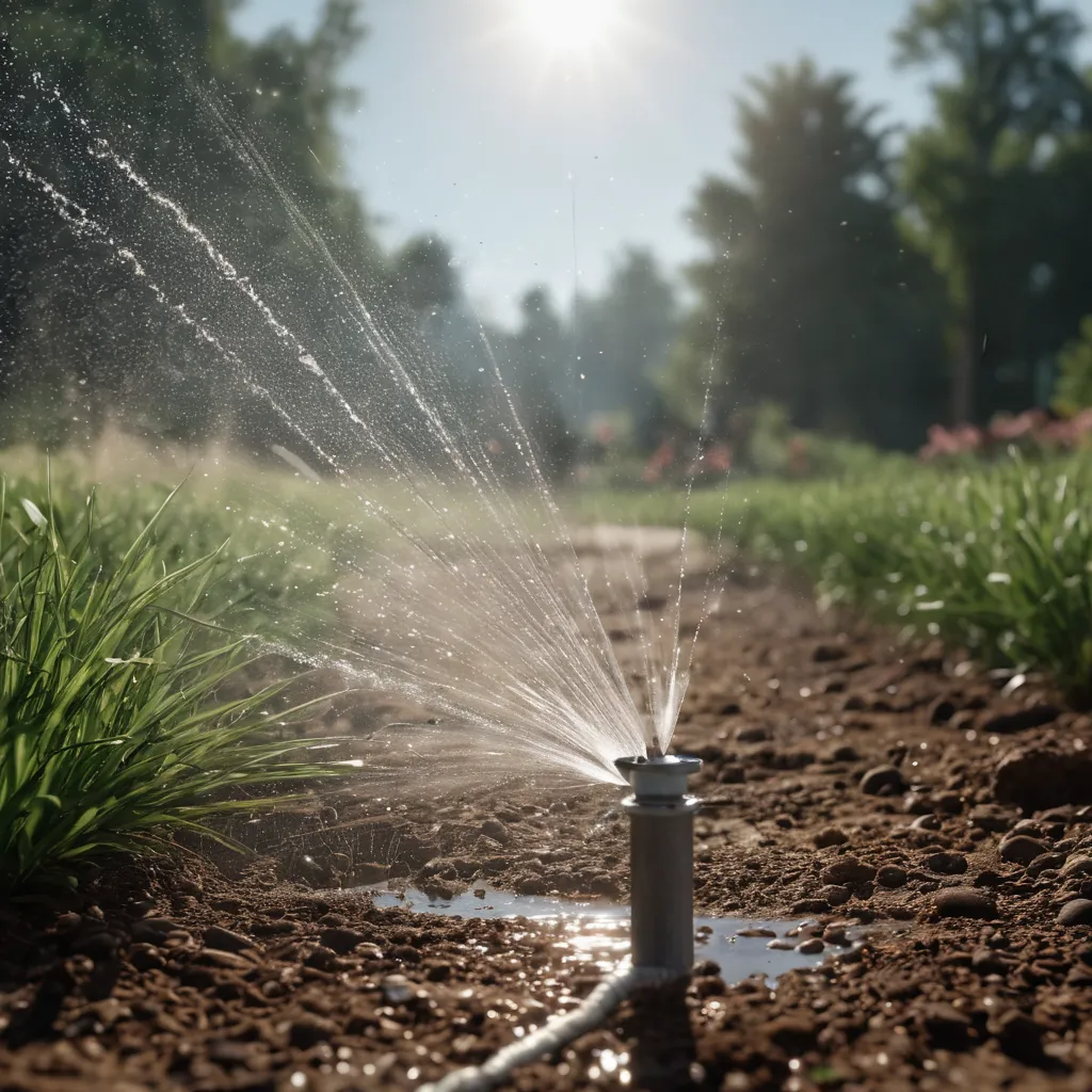 Exploring High Volume Irrigation Sprinklers in Detail