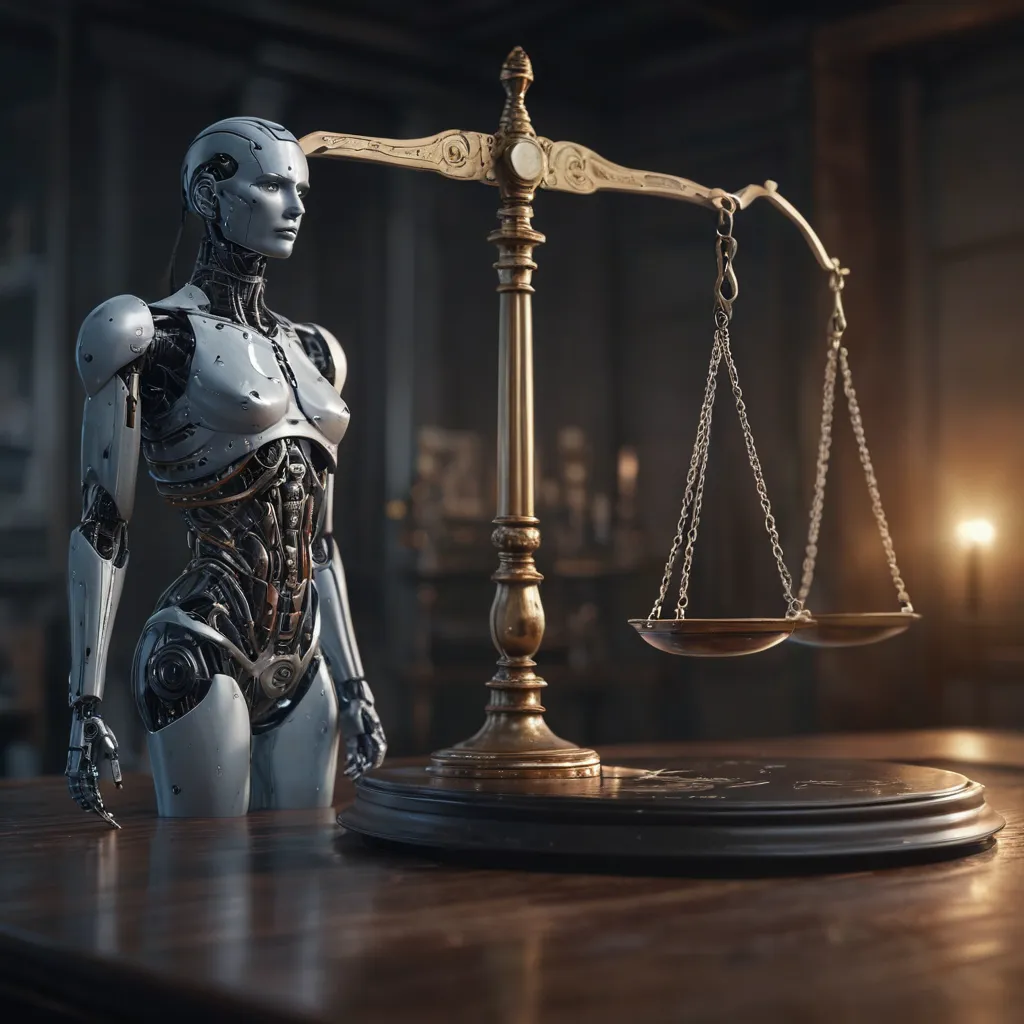 AI and Human Rights: Navigating Ethical Boundaries