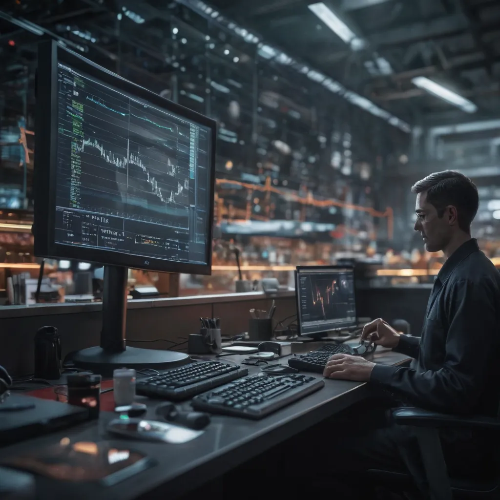 Live Stock Market Insights: Real-Time Trading Explained