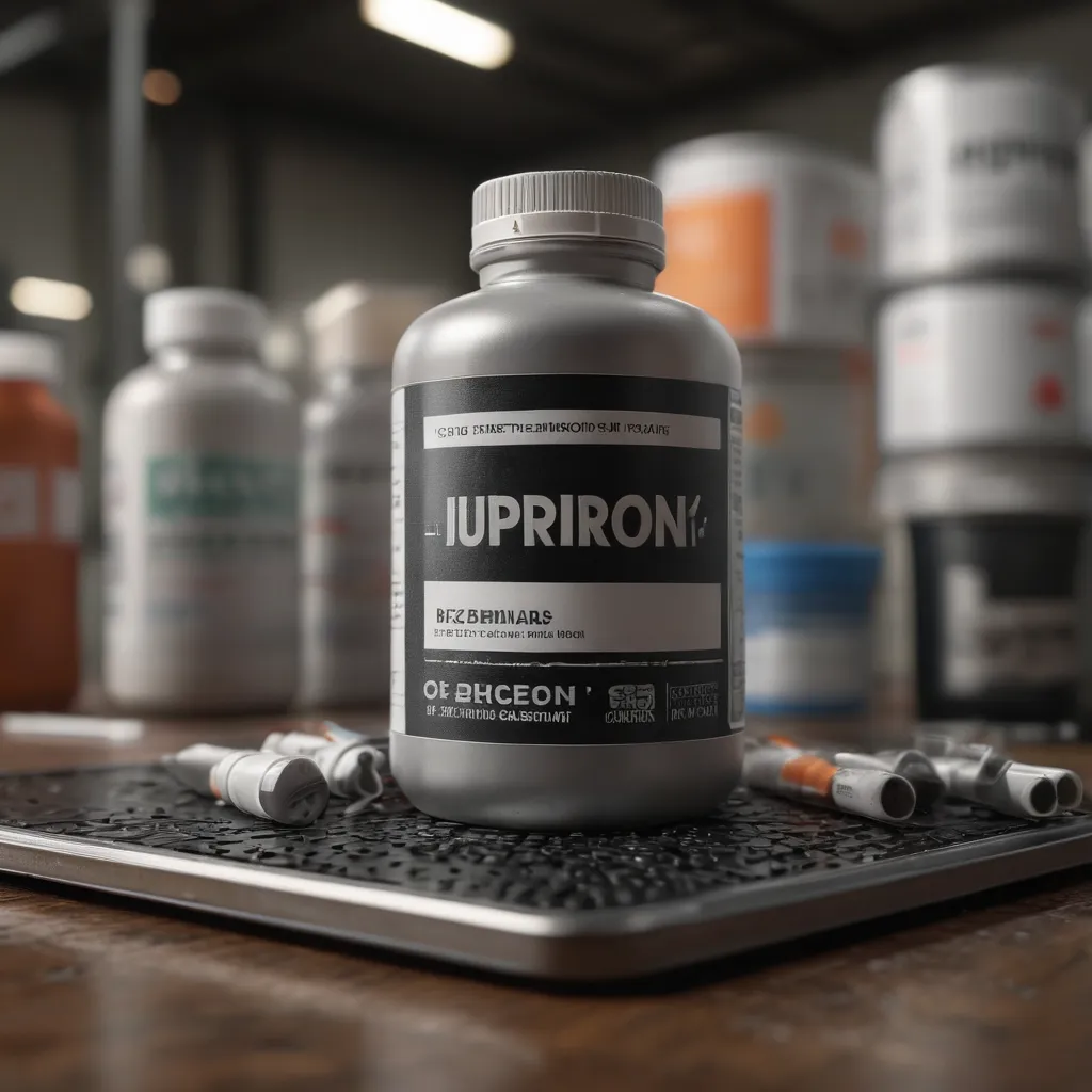 Comprehensive Guide to Mixing Lupron Depot Injection