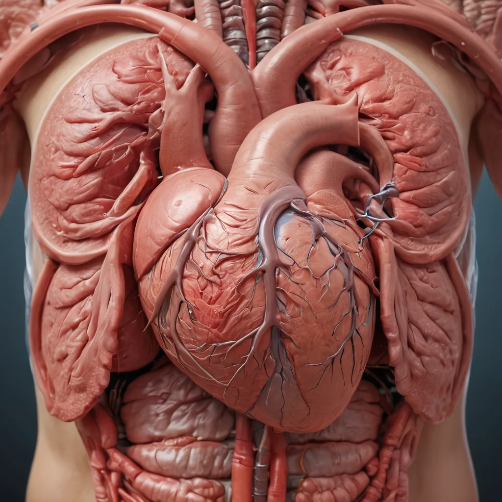 Mildly Enlarged Heart: Causes, Risks, and Management