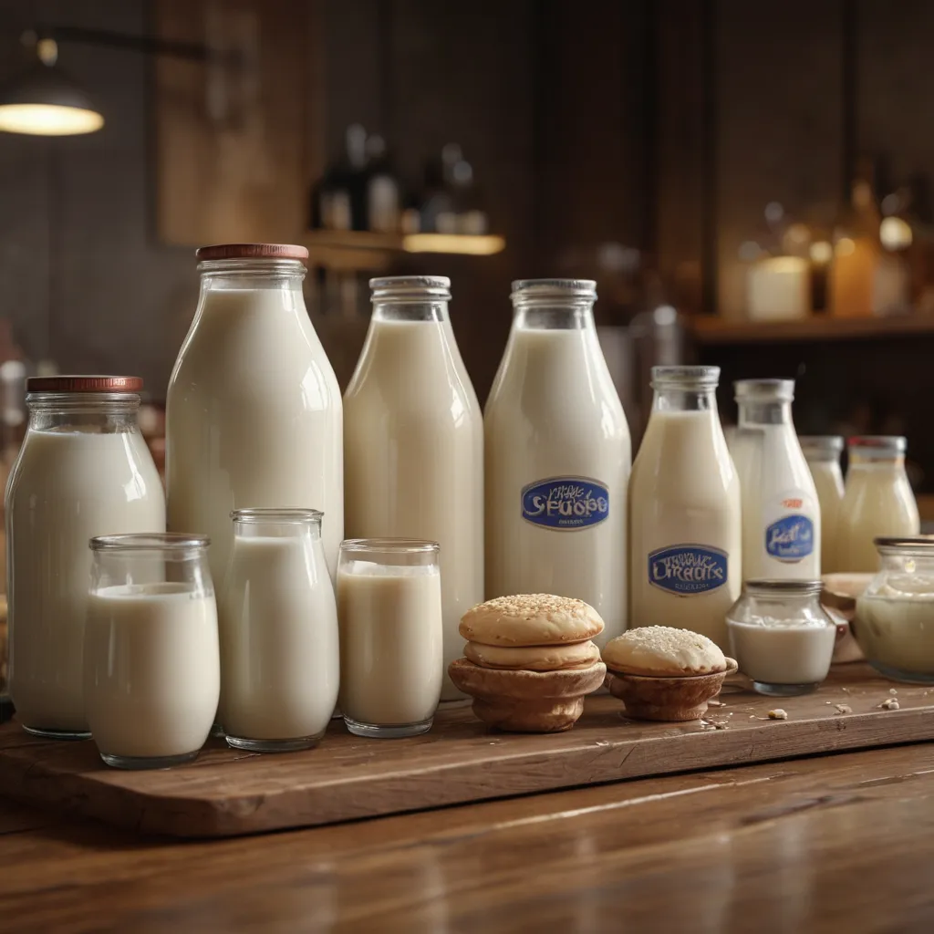 Comprehensive Overview of Milk and Its Products