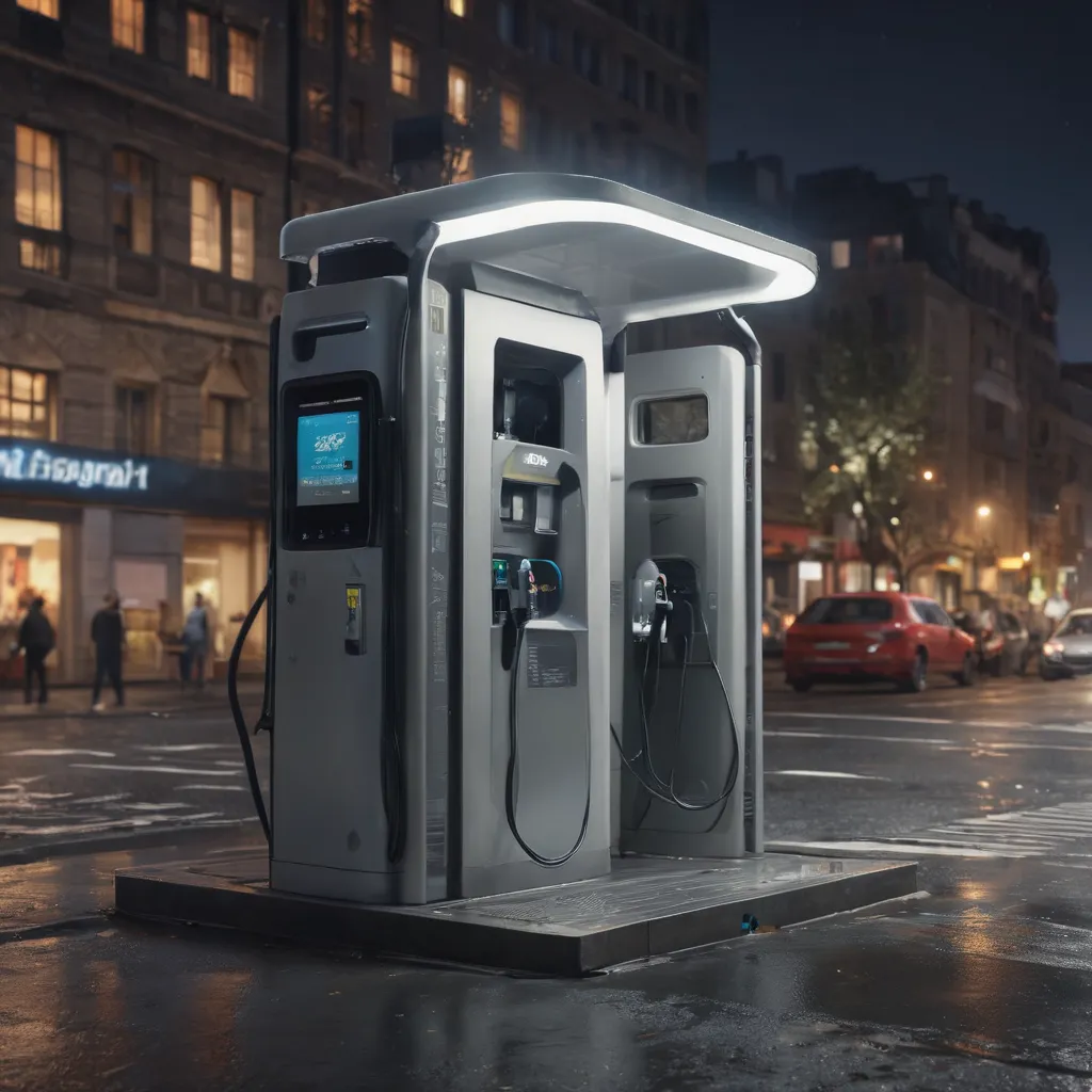 Mobile Charging Stations: Key to Electric Vehicle Growth