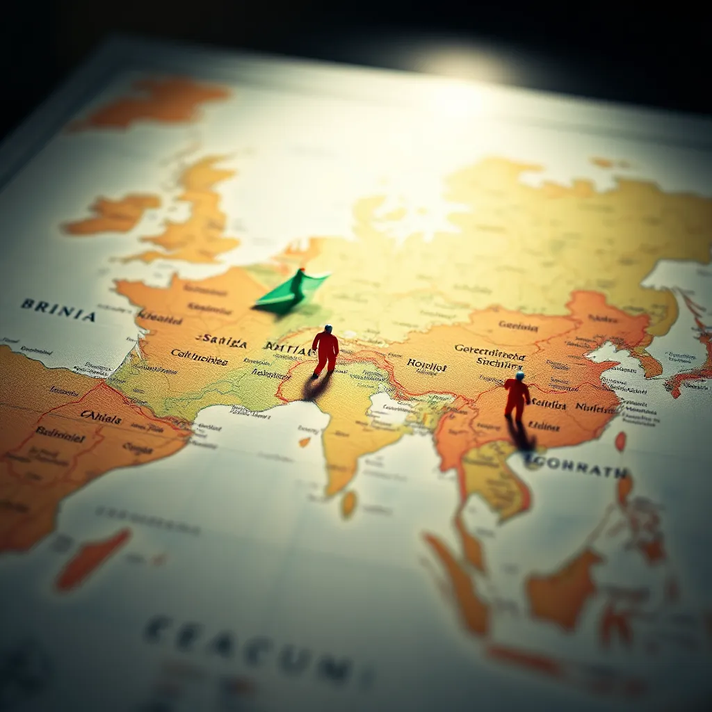 Understanding the Dynamics of Political Environment