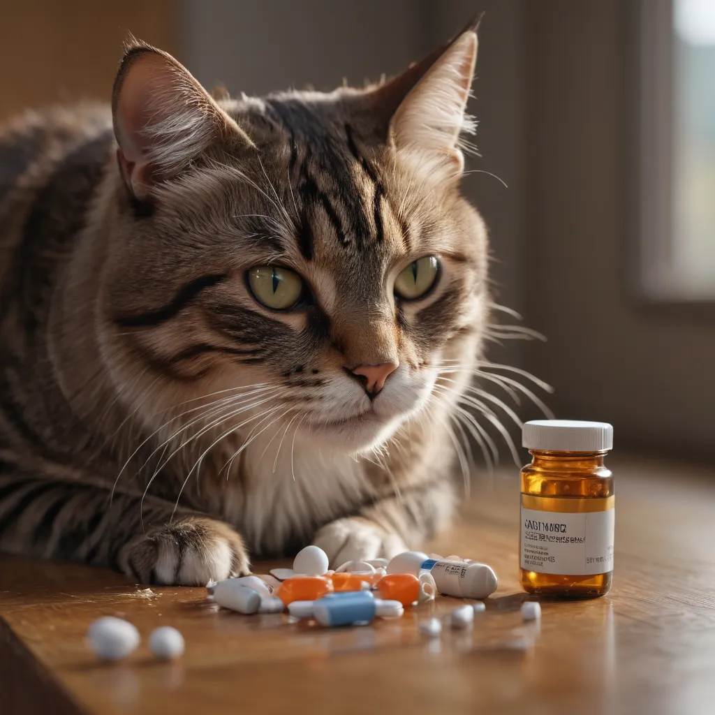 Understanding NSAIDs: Essential Guide for Cat Owners
