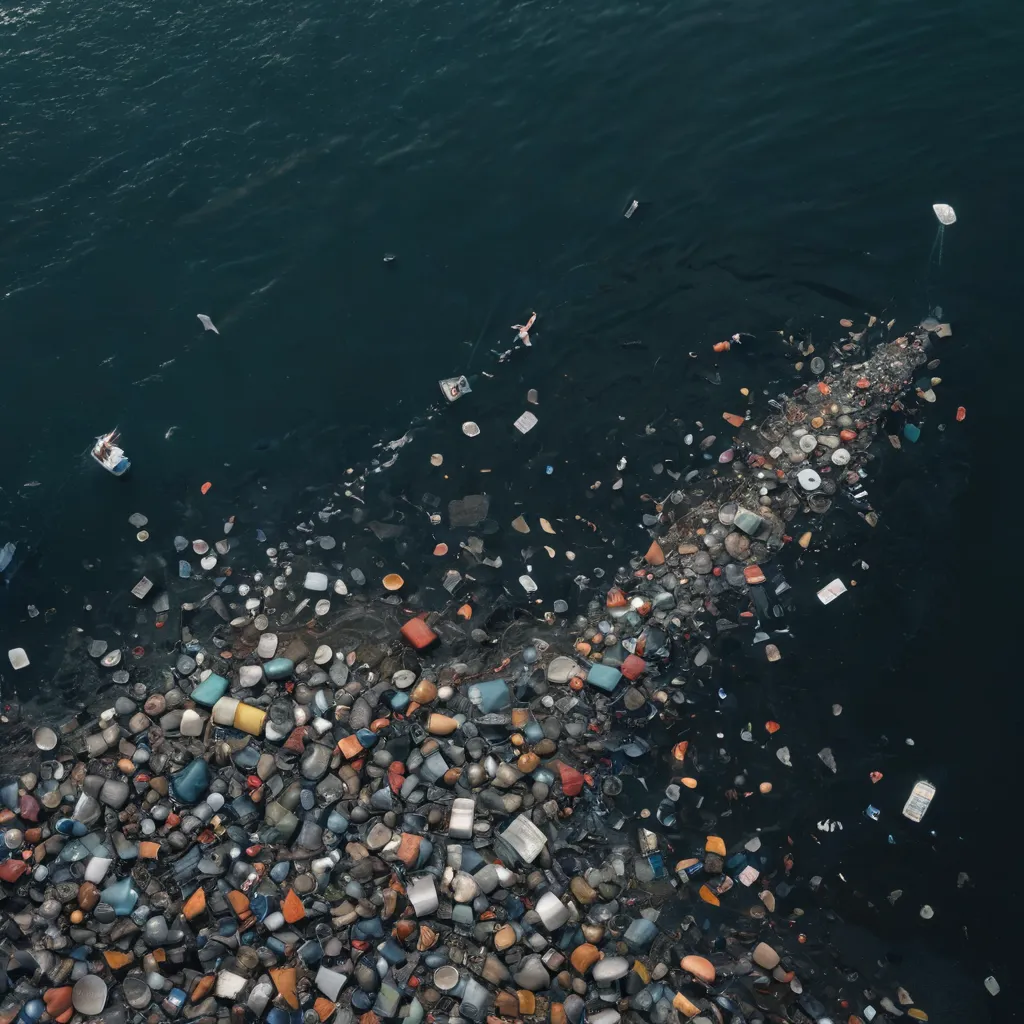 Pacific Ocean Pollution: An In-Depth Analysis
