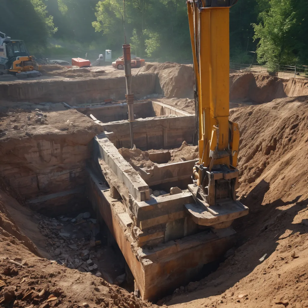 Partial Foundation Replacement: Process & Implications