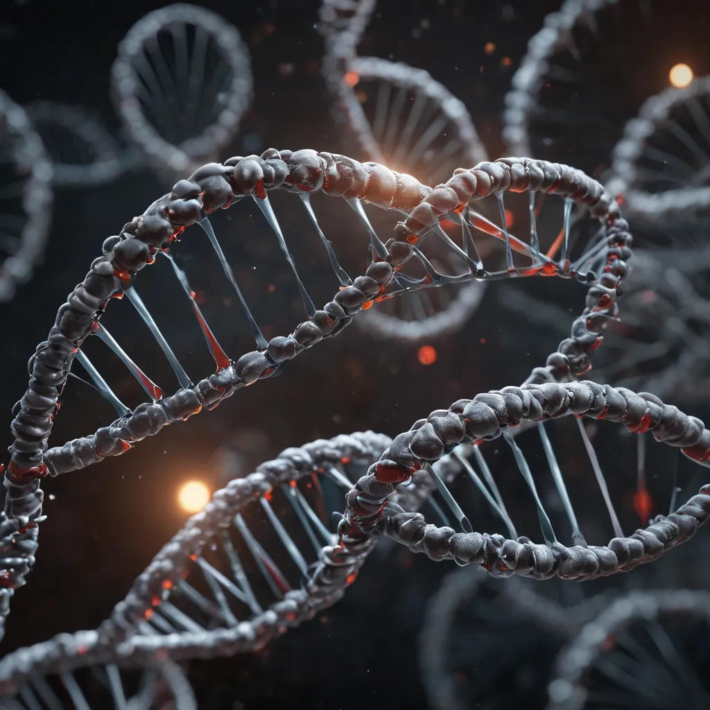 Exploring DNA Alteration: Opportunities and Challenges