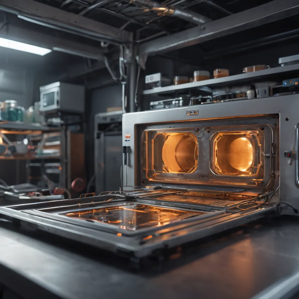Understanding the Reflow Soldering Process in Ovens