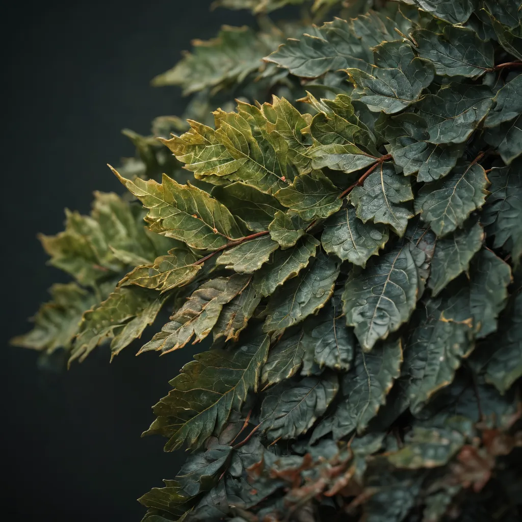 Slow Laurus: Unveiling the Growth Patterns of Laurus