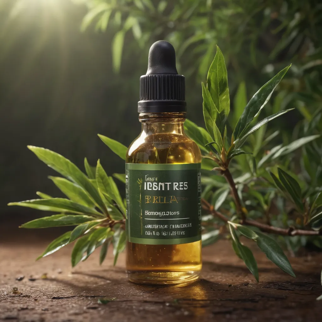 Tea Tree Oil: An Effective Treatment for Rosacea