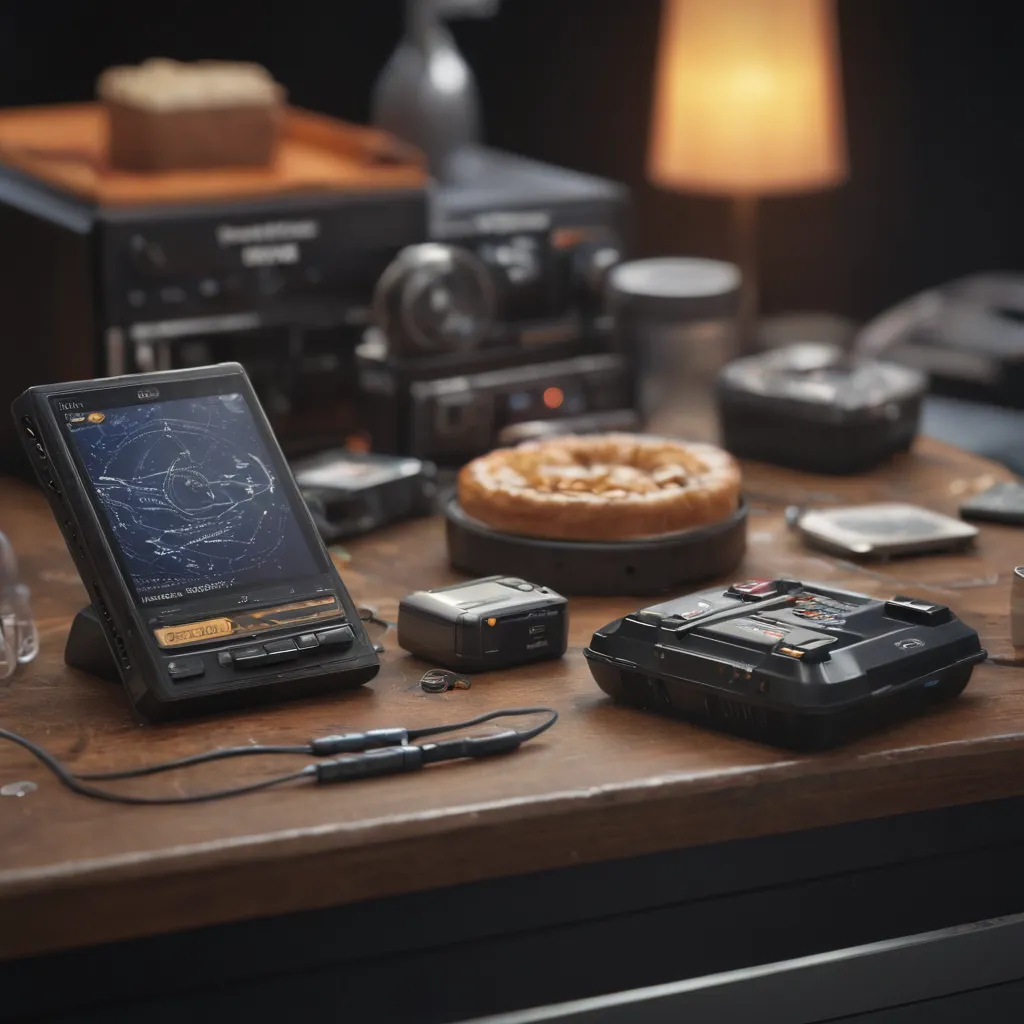 The Evolution and Impact of Consumer Wireless Technologies