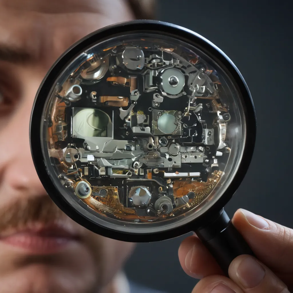 Exploring the Essential Functions of Magnifying Glasses in Labs